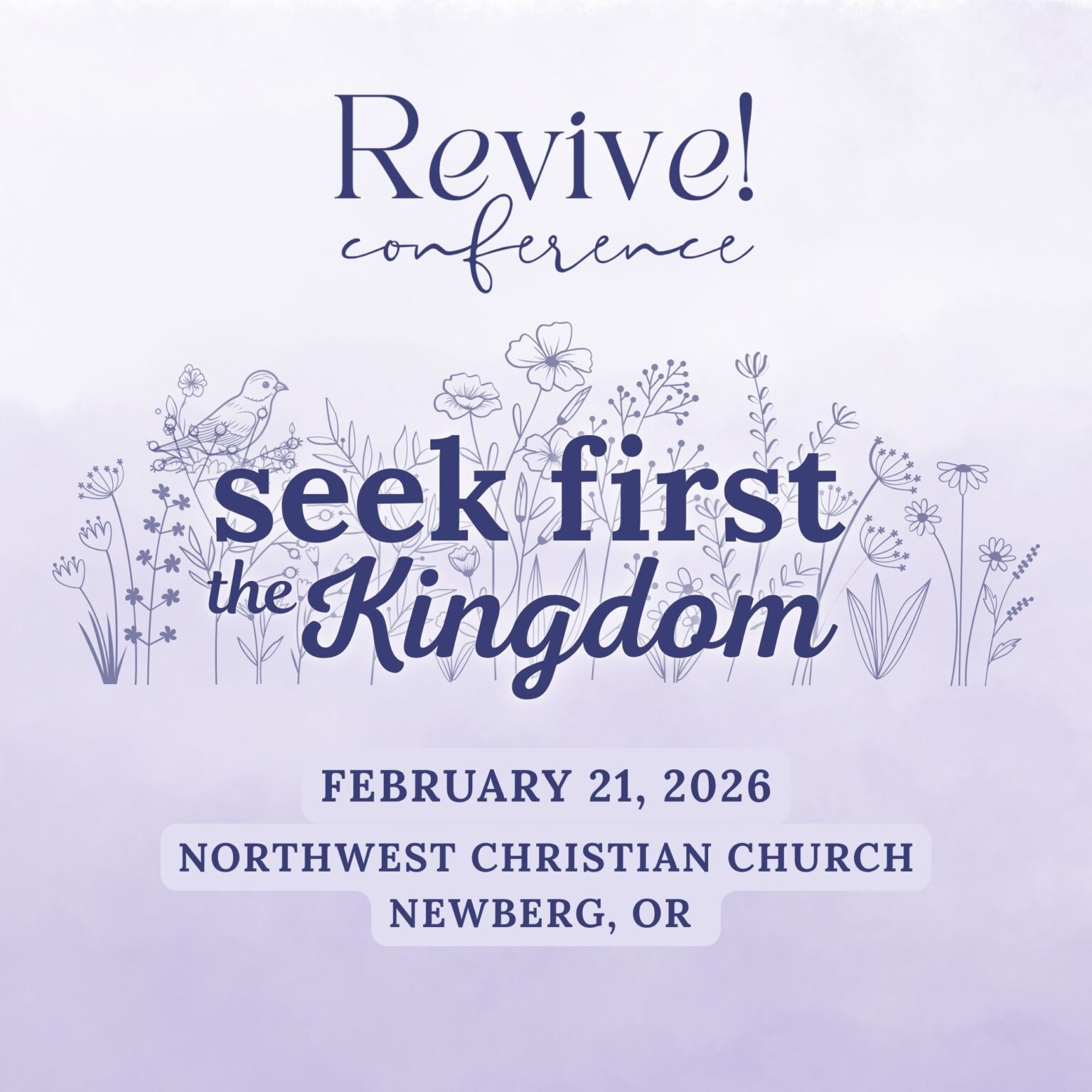 Revive Women's Conference